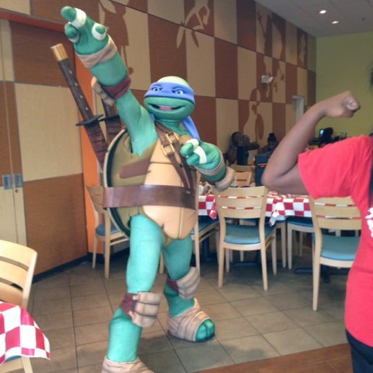 Photos at Nickelodeon Suites Resort Nicktoons Café (Now Closed ...