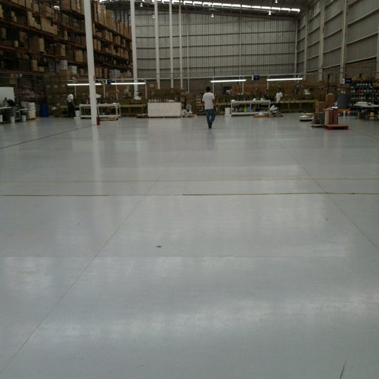 Etipress S de RL de CV - Fábrica