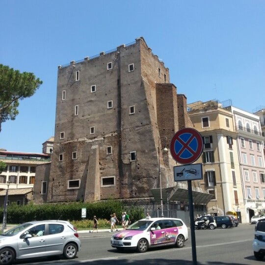 Torre dei Conti - Monument