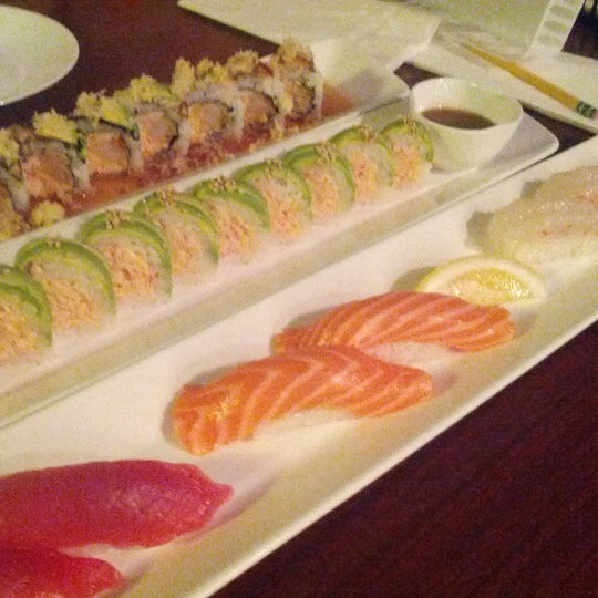 Sushi Enya - Little Tokyo - 15 tips from 1287 visitors