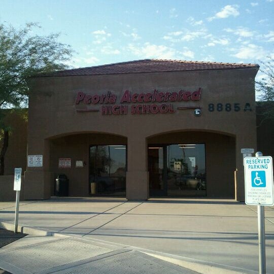 Peoria Accelerated High School - High School in Peoria