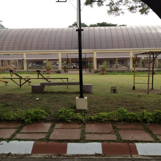 Molave Park Golezeum 41 - Merville - Paranaque City, Rizal