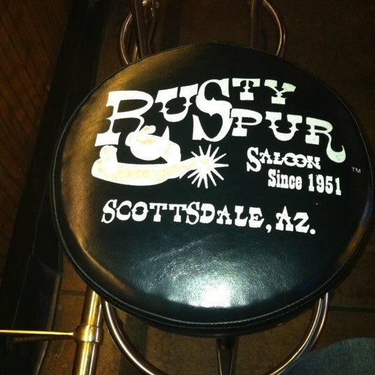 Photos at Rusty Spur - Bar in Old Town Scottsdale