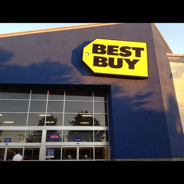 Best Buy (Now Closed) - Electronics Store in Merced