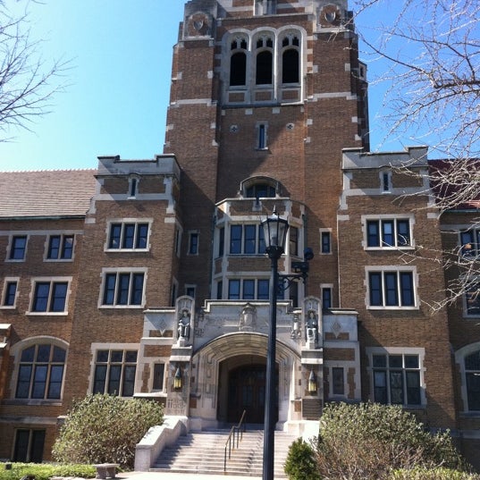 Cardinal Rigali Center - 2 tips