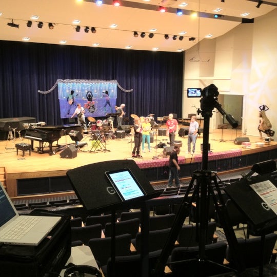 NKU Greaves Concert Hall - Northern Kentucky University