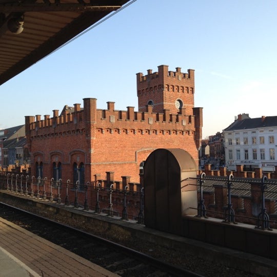 Station Aalst - 19 tips