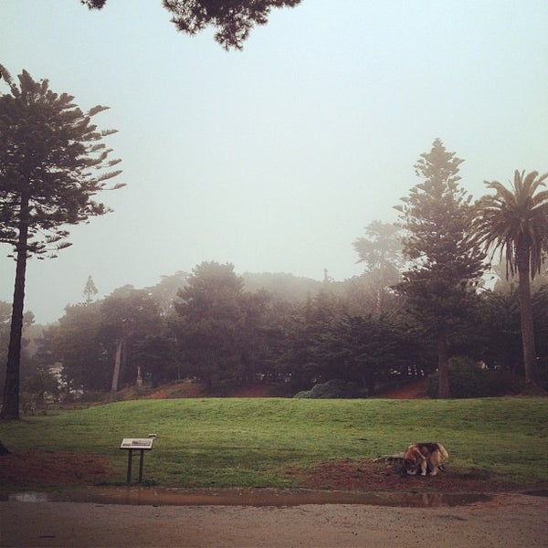 Photos at Sutro Heights Park - Sutro Heights, San Francisco, CA - 48th Ave