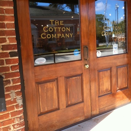 The Cotton Company - Art Gallery