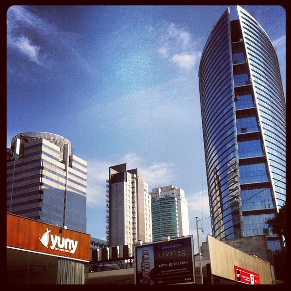 Photos at Infinity Tower - Itaim Bibi - R. Leopoldo Couto de Magalhães ...