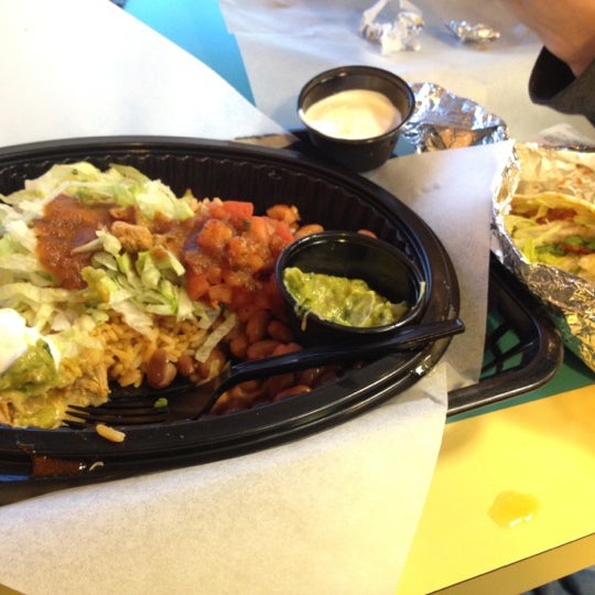 Taco Del Mar - Mexican Restaurant