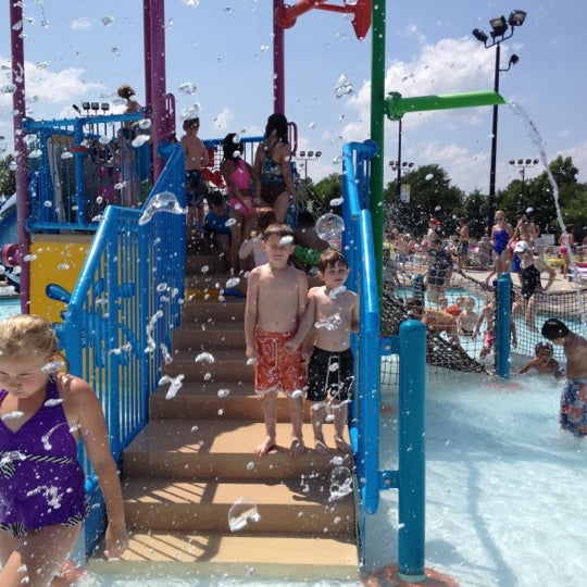 Photos at Black Bob Bay Water Park - Olathe, KS