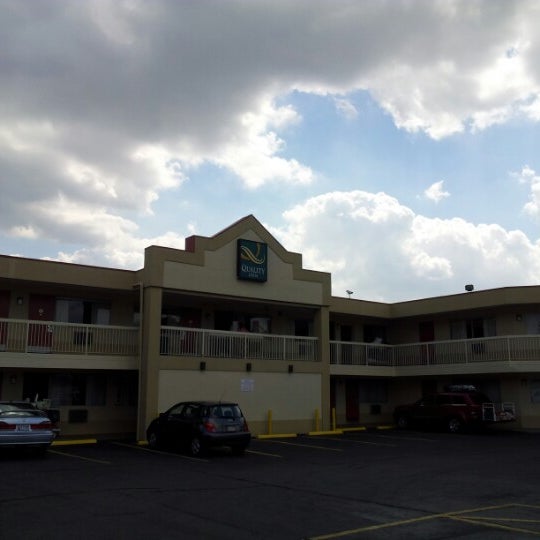 Quality Inn (Now Closed) - Motel in Washington