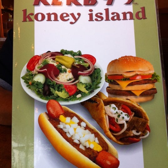 Kerby's Koney Island - Rochester - 2544 S Adams Rd