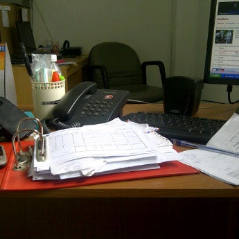 Gedung Raudha - Office in Jakarta Selatan