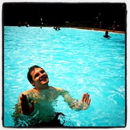 Citiparks Pool - Jack Stack - Brighton Heights - 600 Brighton Woods Rd.