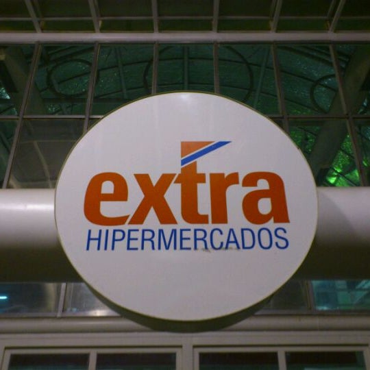 Extra Hiper Logo