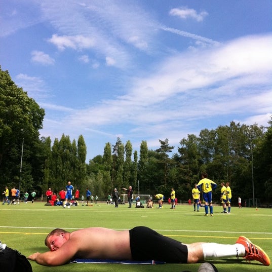 Photos at Linkebeek Hockey Club - Hockey Field