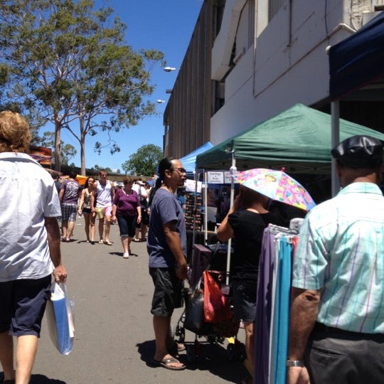 Penrith Paceway - Station St
