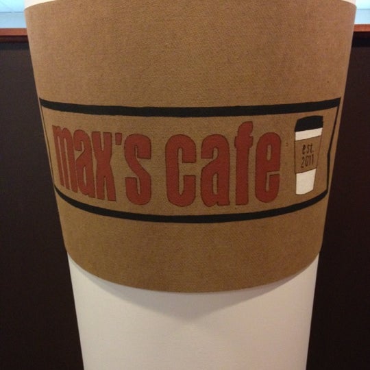 Max's Cafe - Coffee Shop in Downtown West