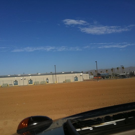 Perryville State Prison - Prison in Goodyear