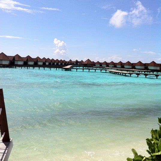 Robinson Club Maldives - Resort