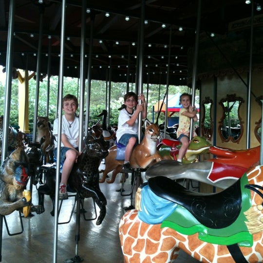 Photos at Houston Zoo Carousel - Medical Center - Houston, TX