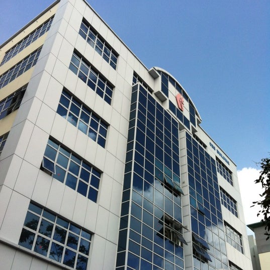 CES Building - Structure in Singapore