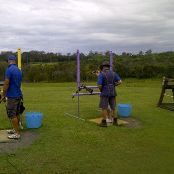 Belmont Shooting Complex - Gun Range