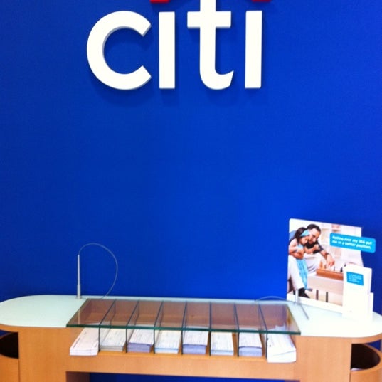 Citibank (Now Closed) - South End - Boston, MA