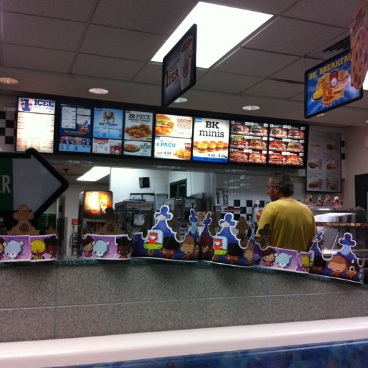 Burger King - Harrison, NJ
