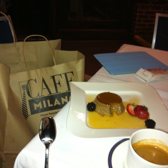 Cafe Milano - Georgetown - 80 tips