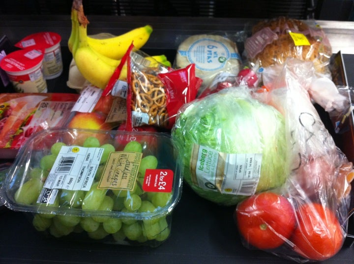 M S Simply Food Grocery Store In Hollingbury