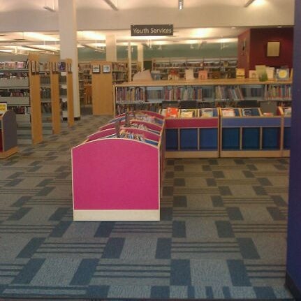 City of Denton Library - North Branch - Library in Denton