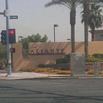 Aliante - North Las Vegas, NV