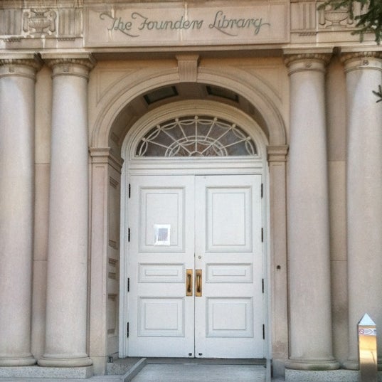 Photos at Founder's Library - Howard University - 3 tips