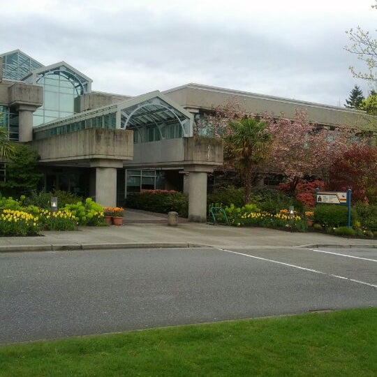 RCMP Surrey Detachment - Police Station in Newton