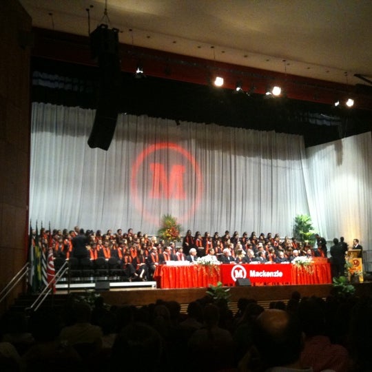 Photos at Auditório Ruy Barbosa - College Auditorium in São Paulo