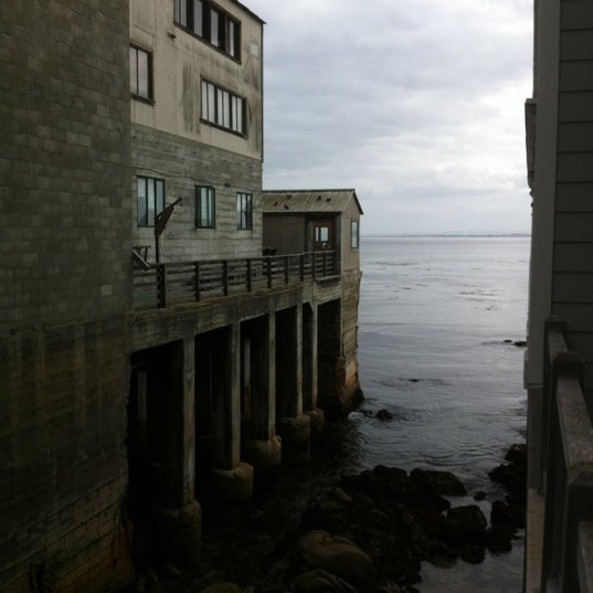 Photos at Doc Ricketts' Pacific Biological Laboratories - Cannery Row ...