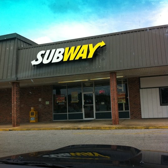 Subway - 1 tip from 44 visitors