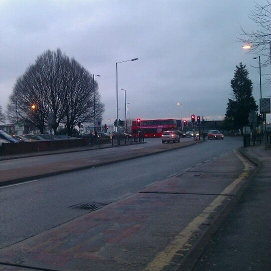 Photos at Harlington Corner Bus Stop J - Bus Stop