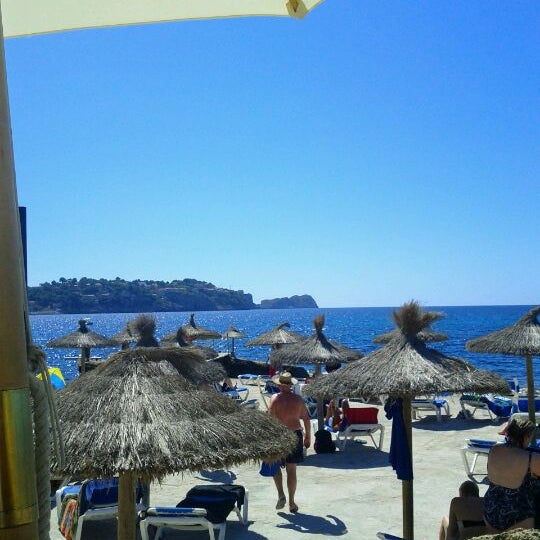 Cala Blanca / Es Castellot - Beach