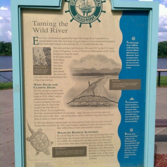 Photos at Dresbach Rest Area/MN Welcome Center - 3 tips