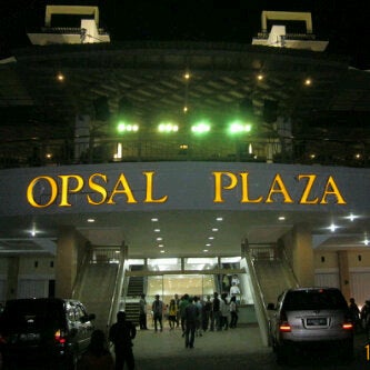 Opsal Plaza - Palopo, Sulawesi Selatan