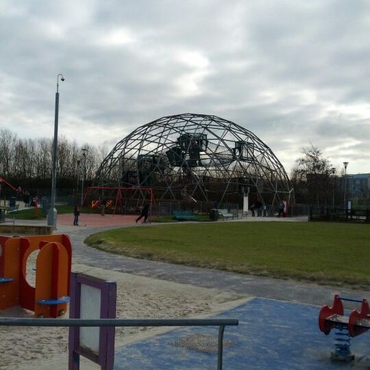 Hengrove Park - Playground in Bristol