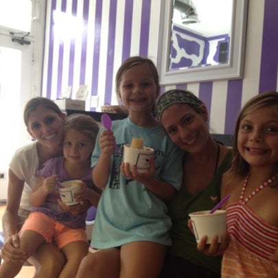 Photos at Purple Cow Ice Cream Cafe (Now Closed) - Wicker Park ...