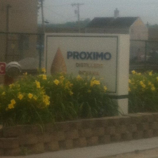 Proximo Distillers Indiana - Factory