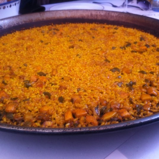 Samm - Paella Restaurant