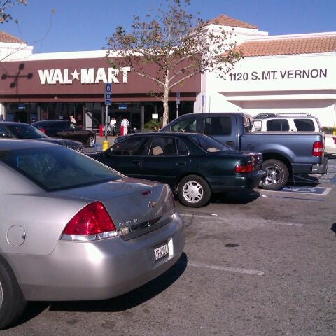 Photos at Walmart Supercenter - Colton, CA