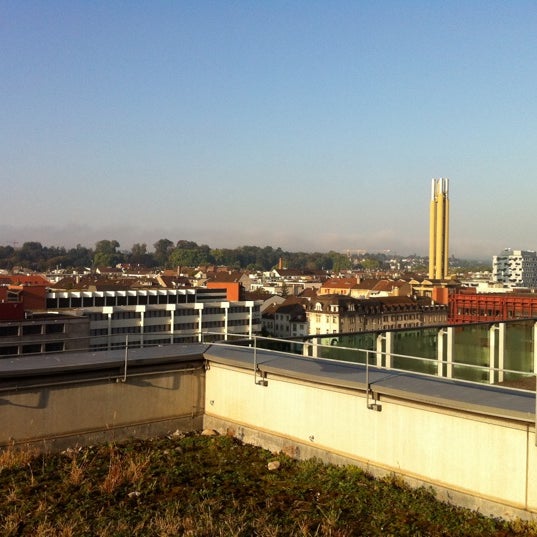 FHNW - Hochschule für Wirtschaft - Basel, Basel-Stadt